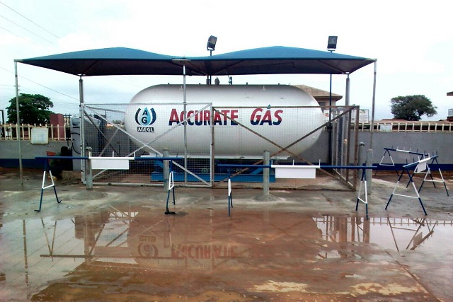 Accurate Global Energy and Gas Limited | Home